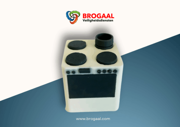 BHV Tabletop basis set 2 - Brogaal Veiligheidsdiensten